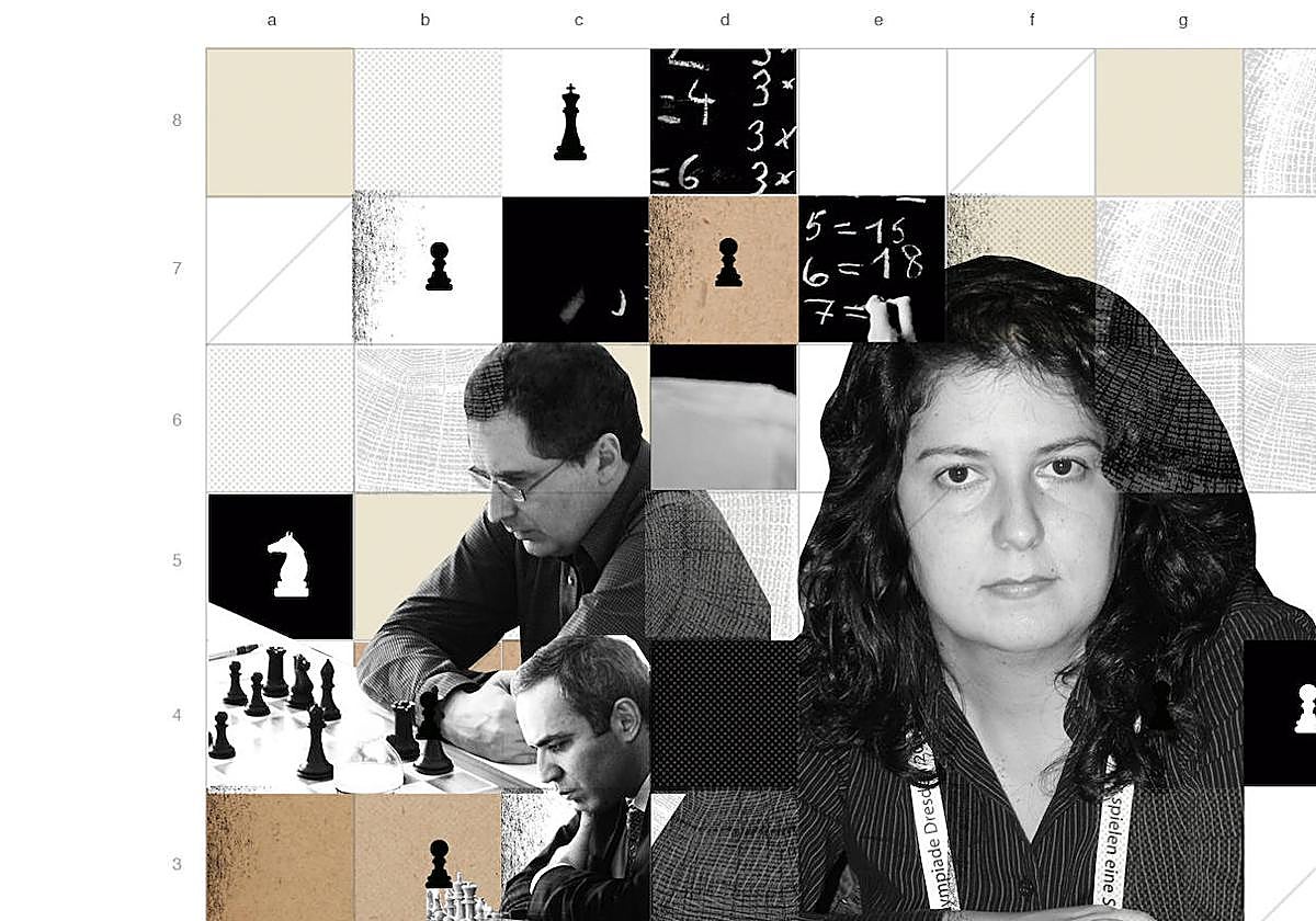 Mónica Calzetta, los secretos de una campeona del mundo | Diario Sur